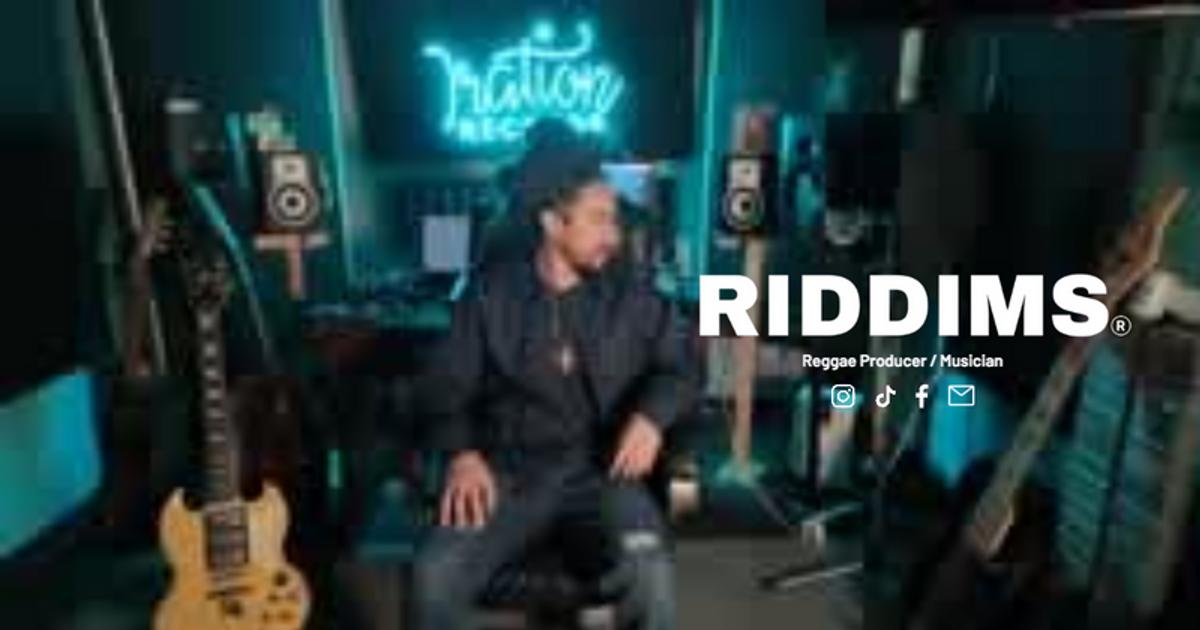 RIDDIMS®